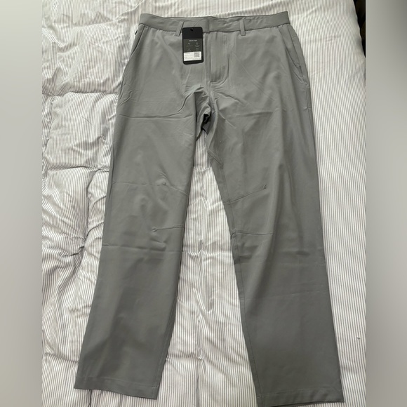 Fabletics | Pants | Fabletics The Only Pant Mens Large Grey | Poshmark